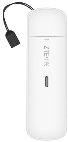 Modemas ZTE Modem LTE MF833U1 Baltas, modelis - MF833U1, žema kaina | Varle.lt
