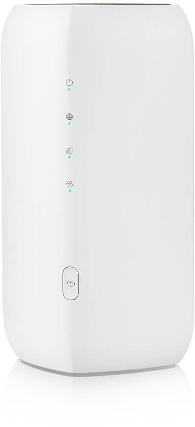 Maršrutizatorius ZYXEL FWA505, 5G NR INDOOR ROUTER, STANDALONE / NEBULA ...