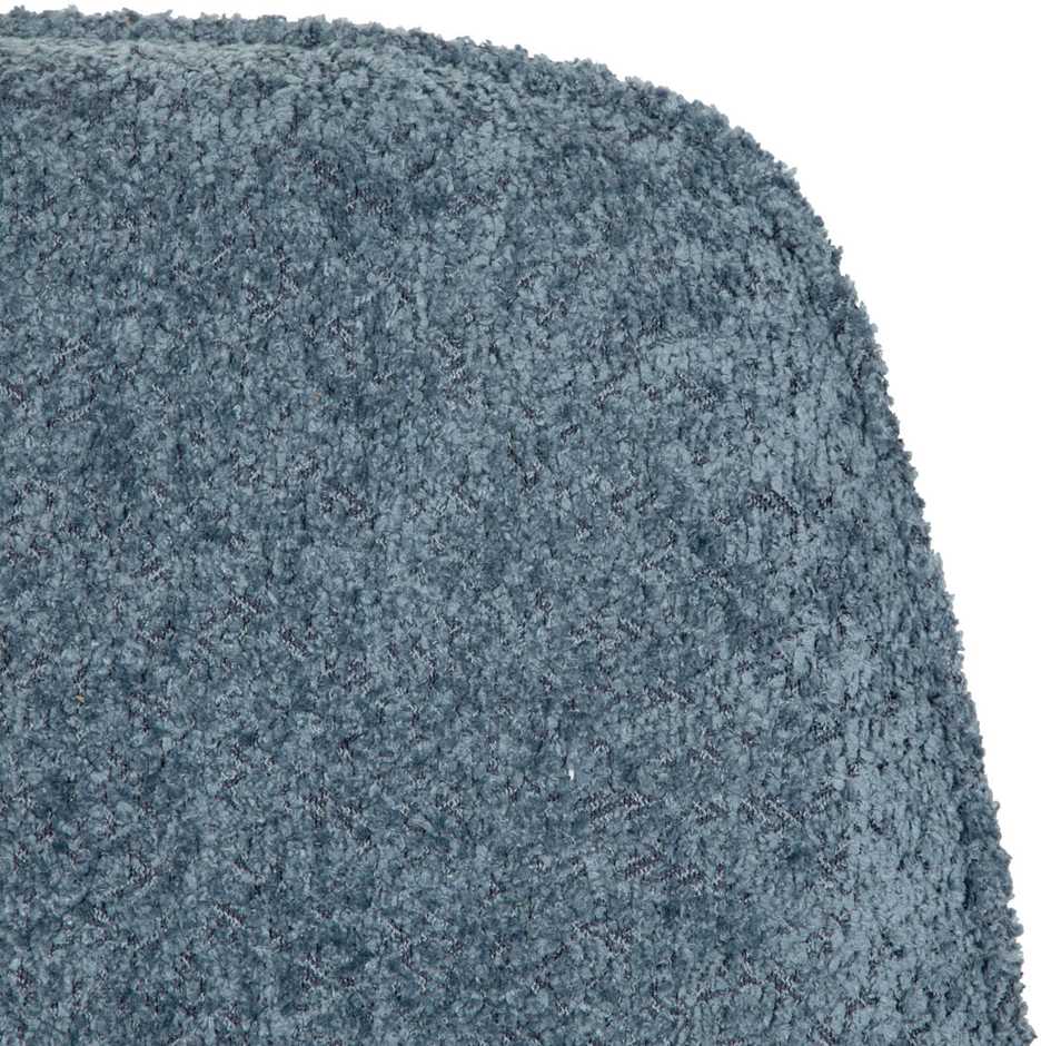 Fotelis Homla Fotel | LUNAIRE | sukamasis w tkaninie TEDDY BOUCLÉ ...