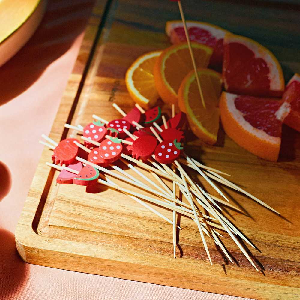 Homla Lazdelės | MIMI | braškių ir arbūzų užkandžiams | 20 vnt | 882246 ...