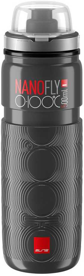 Elite Nano Fly 0-100 Dark Pilkas 500ml termo gertuvė, žema kaina | Varle.lt