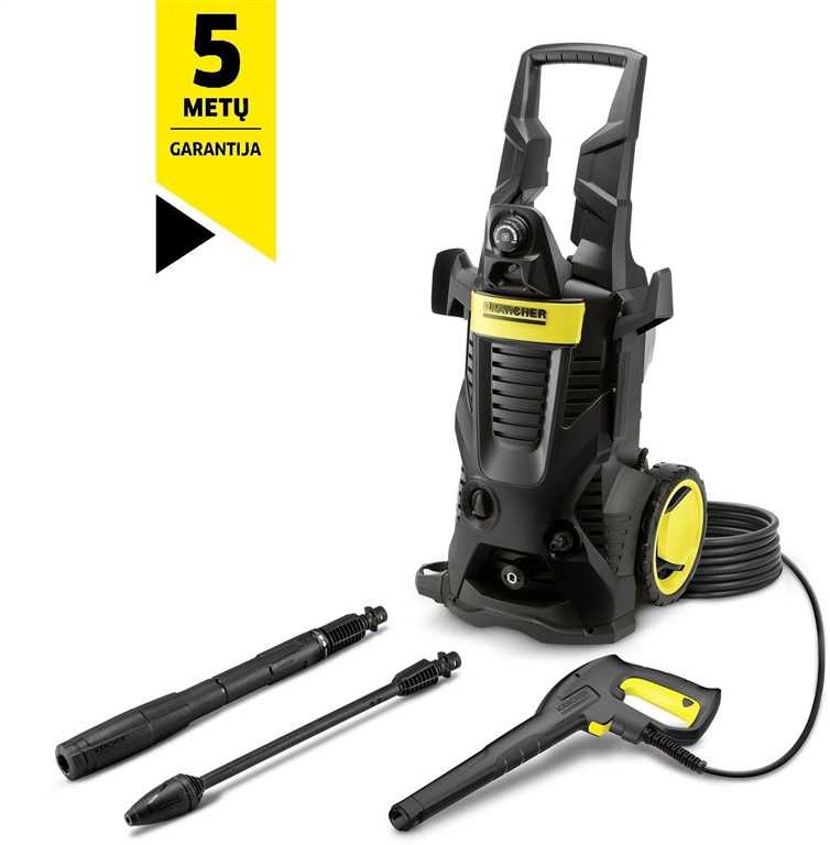 Aukšto slėgio plovykla Kärcher K6 SPECIAL, 3000 W, 160 Bar ATSILIEPIMAI ...