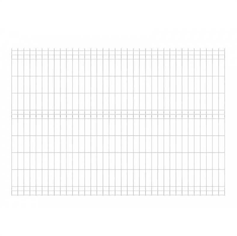 Garden_Cente 3D tvoros segmentas GARDEN CENTER, 4×1730×2500 mm, pilkas ...