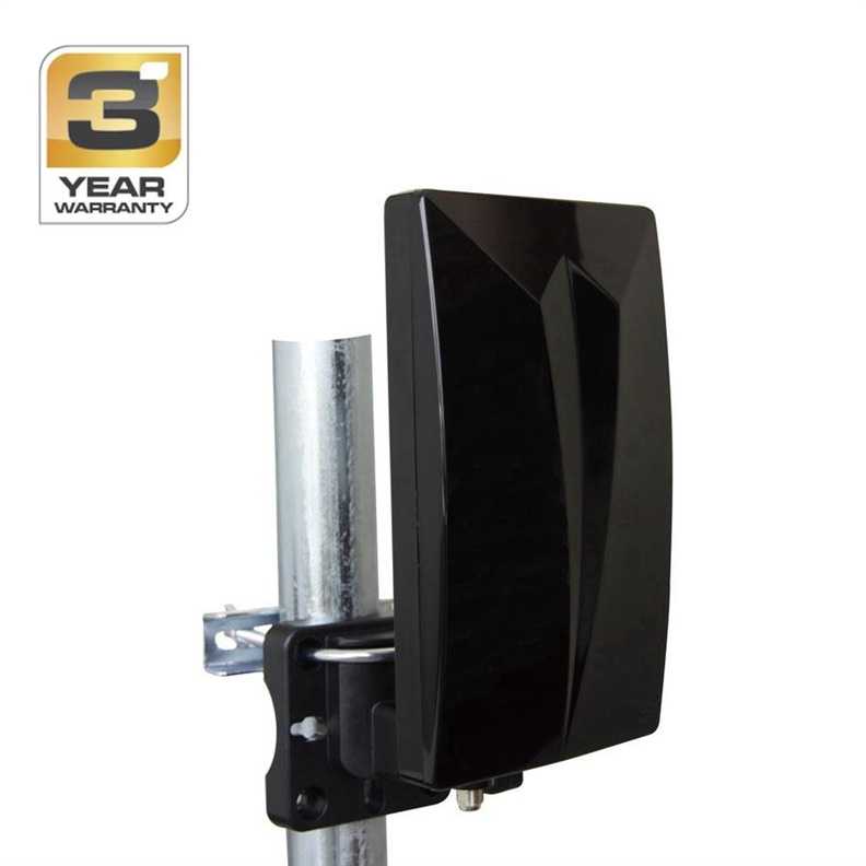 Lauko TV antena Standart DVB-T711, modelis - DVB-T711, žema kaina | Varle.lt