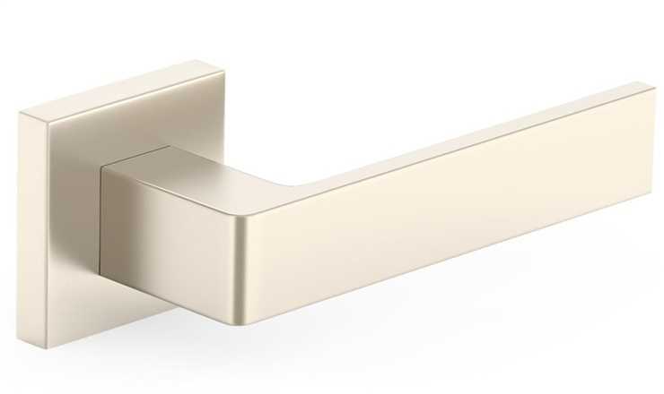 Metal Bud RANKENA DURŲ RUMBA MATINIS NIKELIS, modelis - VRUKNV, žema ...