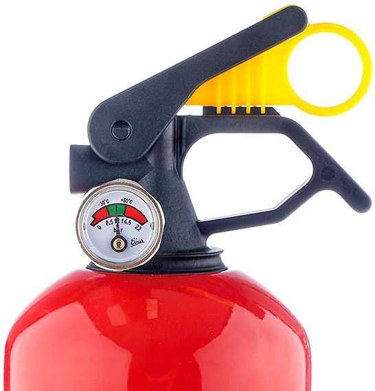 Miltelinis gesintuvas Ogniochron GP-1x ABC / M, 1kg, modelis - AMI ...