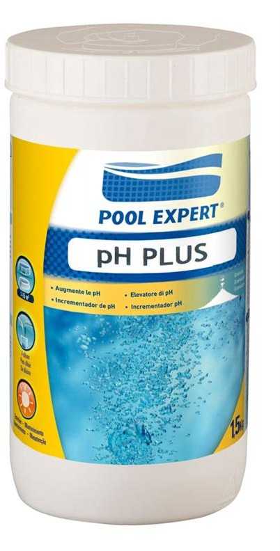 GRE Pool_Expert Preparatas baseino vandens pH didinti Pool Expert, 1kg ...