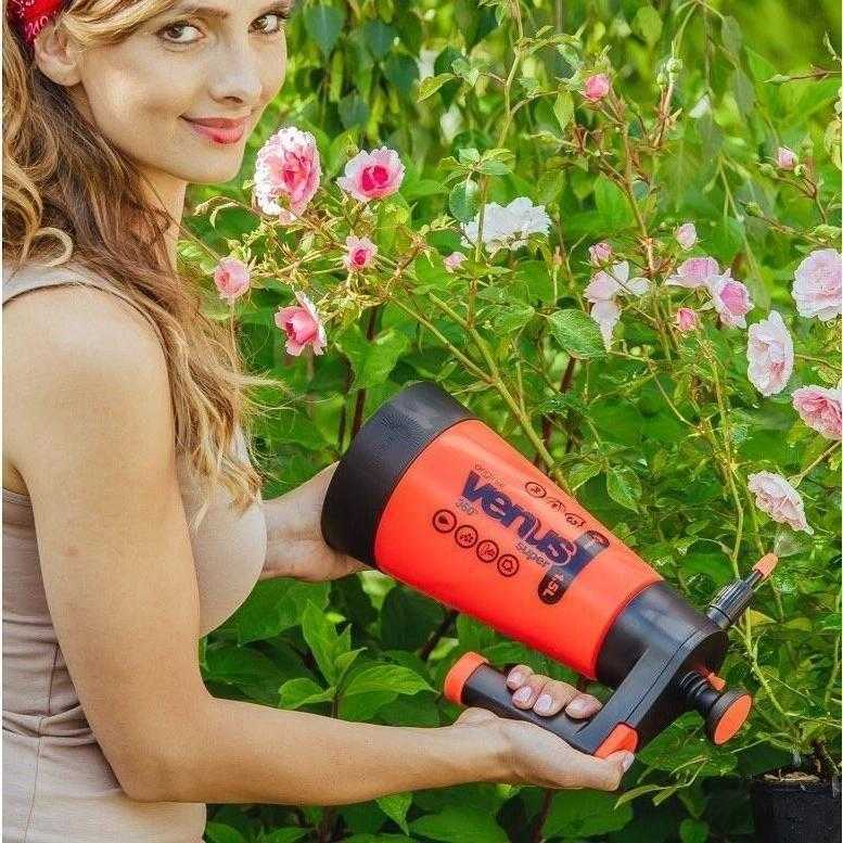Purkštuvas Kwazar Venus Plast, 1 l, modelis - WOV.1399, žema kaina ...