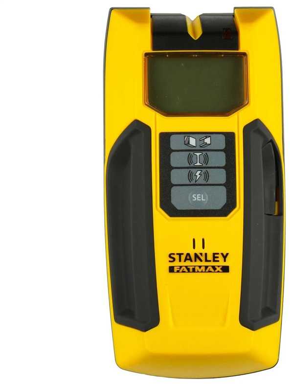 Stanley melalo laidų ir medienos ieškiklis S300, modelis - FMHT0-77407 ...