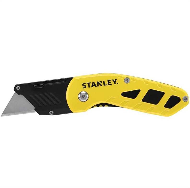 Stanley ST.UTILITY KNIFE EXTENDABLE sulankstomos, modelis - STHT10424-0 ...