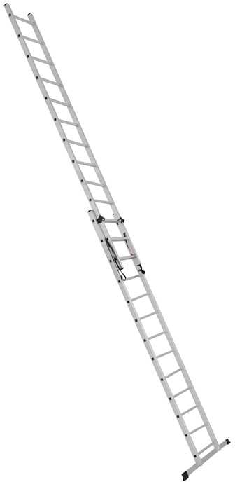 Universalios kopėčios Haushalt BL-E213, 2 x 13 pak, modelis - BL-E213 ...