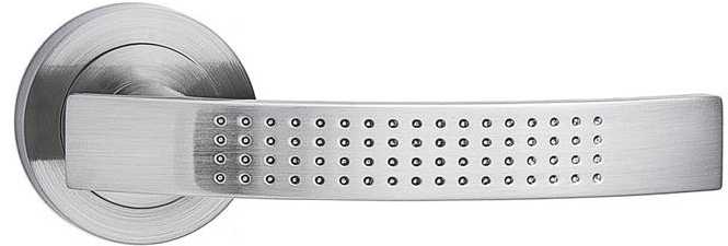 Vidaus durų rankena Metal-Bud Astra, matinis nikelis, modelis - VAON ...