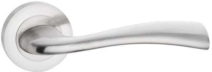 Vidaus durų rankena Metal-Bud Libra, matinis nikelis, modelis - ZLON ...