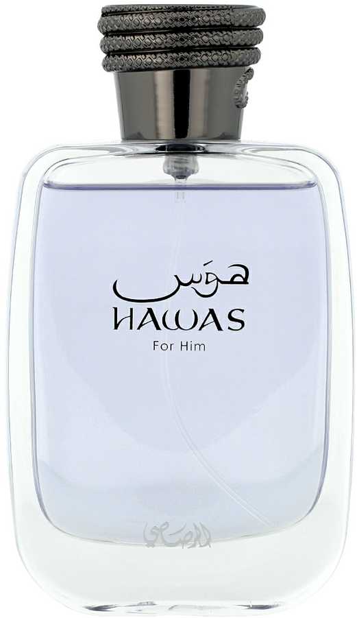 Rasasi Hawas For Him 20 ml kvepalų mėginukas (atomaizeris) Vyrams EDP ...