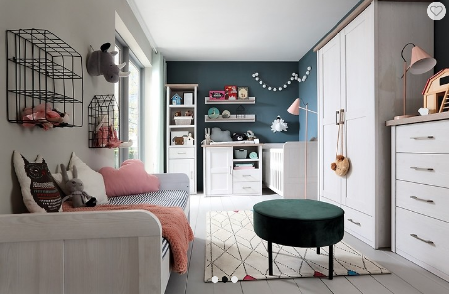 Lova BRW LUCA BABY spinta SZF2D2S, žema kaina | Varle.lt