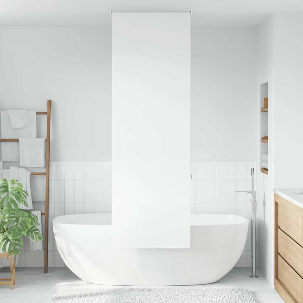 Dušo roletas, 70x240 cm, audinio plotis 66 cm, modelis - 4014932, žema ...