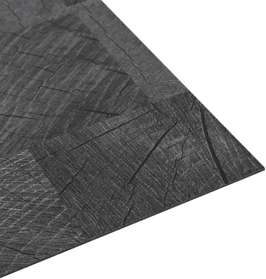 Grindų plokštės, pilkos, pvc, prilimpančios, 5,11m², modelis - VD146610 ...