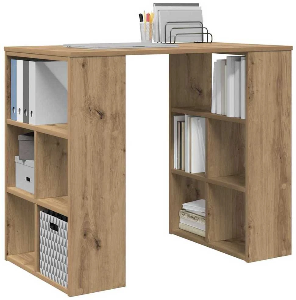 Stalas Amatininkų ąžuolas 90 x 50 x 75 cm Apdirbta mediena, modelis ...