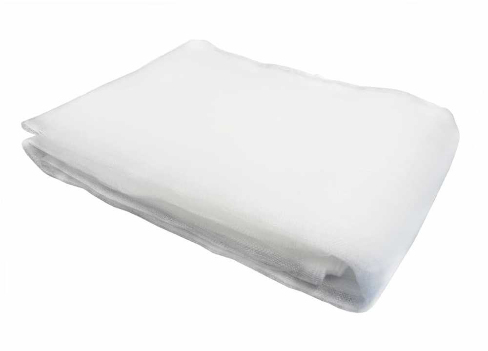 Nature Tinklelis nuo vabzdžių, permatomas, 2x10m, modelis - 423487 ...