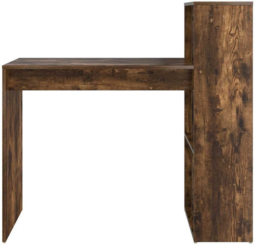 Stalas Rūkyta ąžuolas 108 x 55 x 103.5 cm Apdirbta mediena, modelis ...