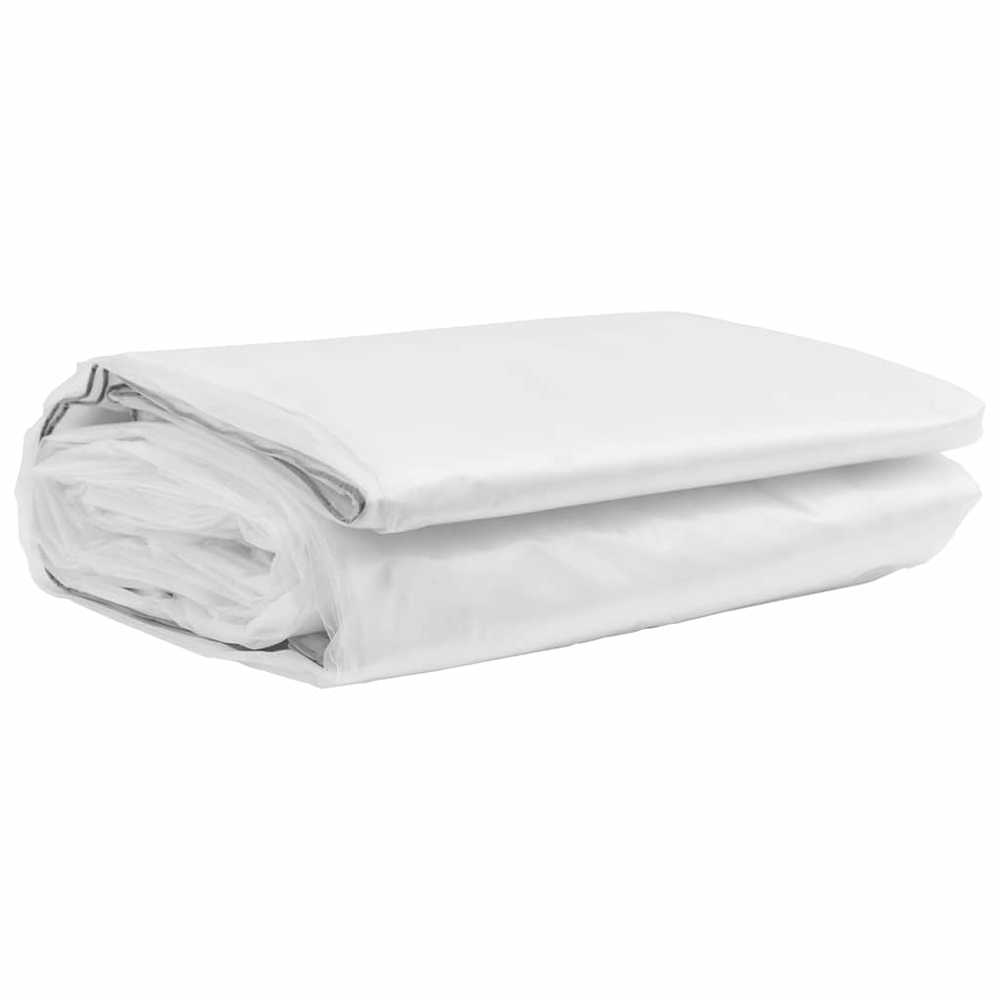 Skaidrus brezentas su akutėmis 3x6 m polietilenas, modelis - 4018514 ...