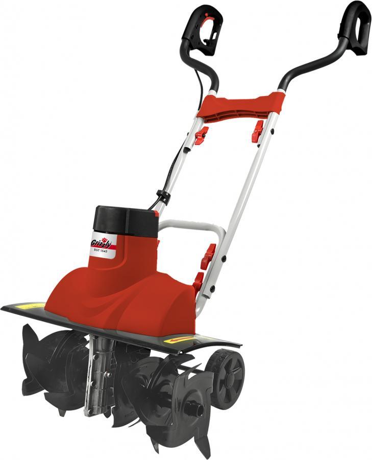Elektrinis kultivatorius 1500W Grizzly EGT 1545 ATSILIEPIMAI | Varle.lt