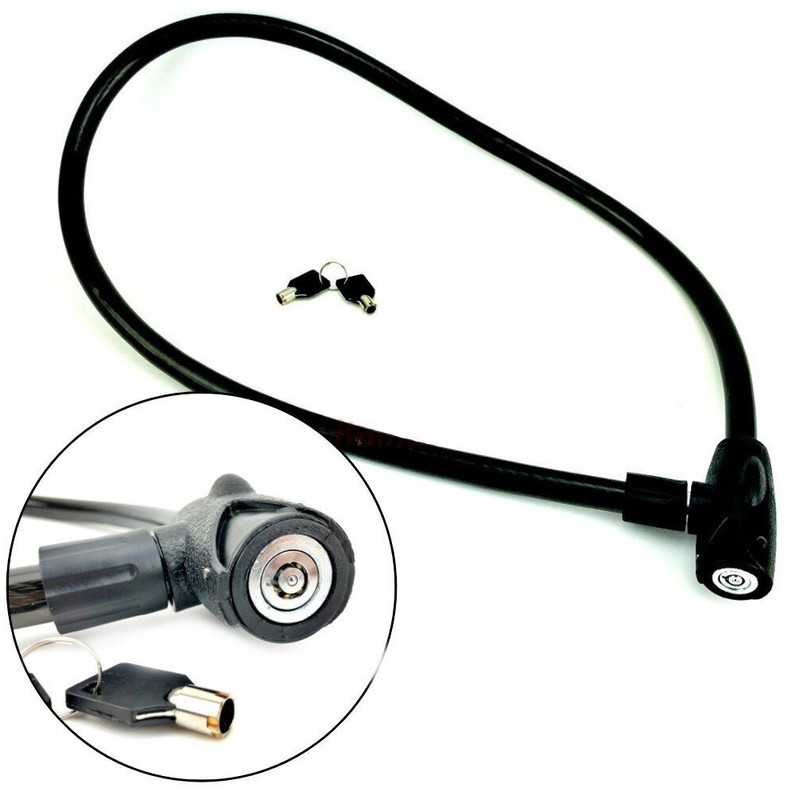 Dviračio spyna BERIMAX "PW-23" + 2 raktai, žema kaina | Varle.lt