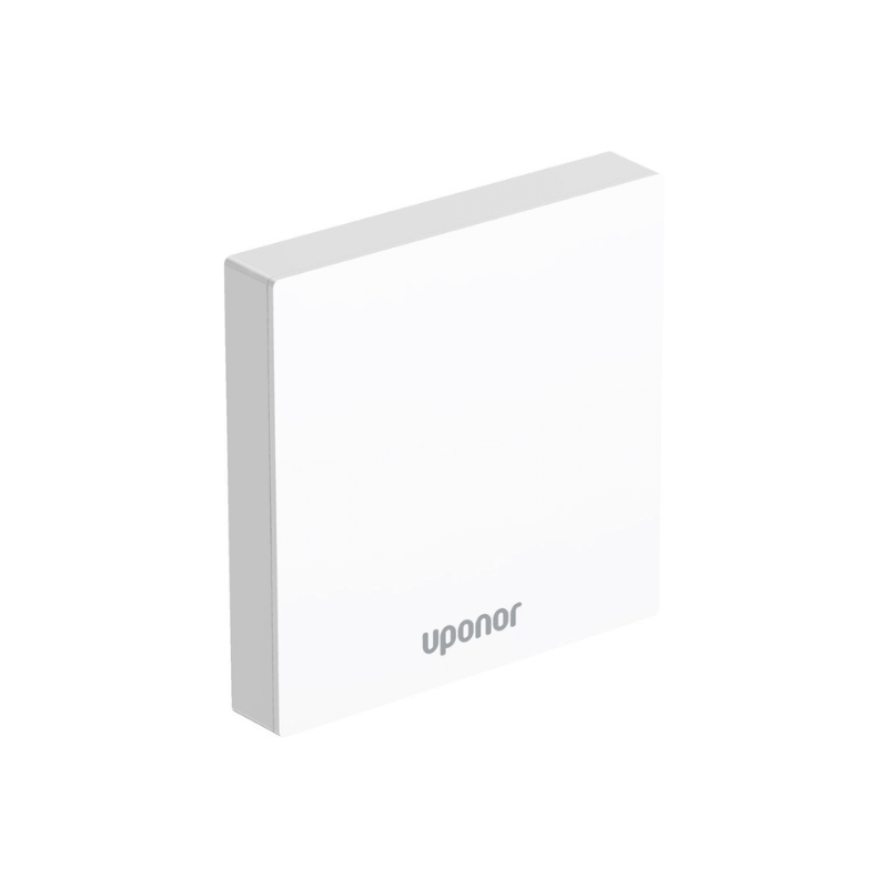 Uponor Smatrix Wave Plus patalpos temp. jutiklis + drėg. daviklis Style ...
