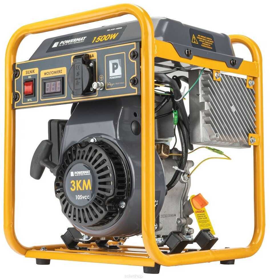 Inverterinis elektros generatorius, 1500W., žema kaina | Varle.lt