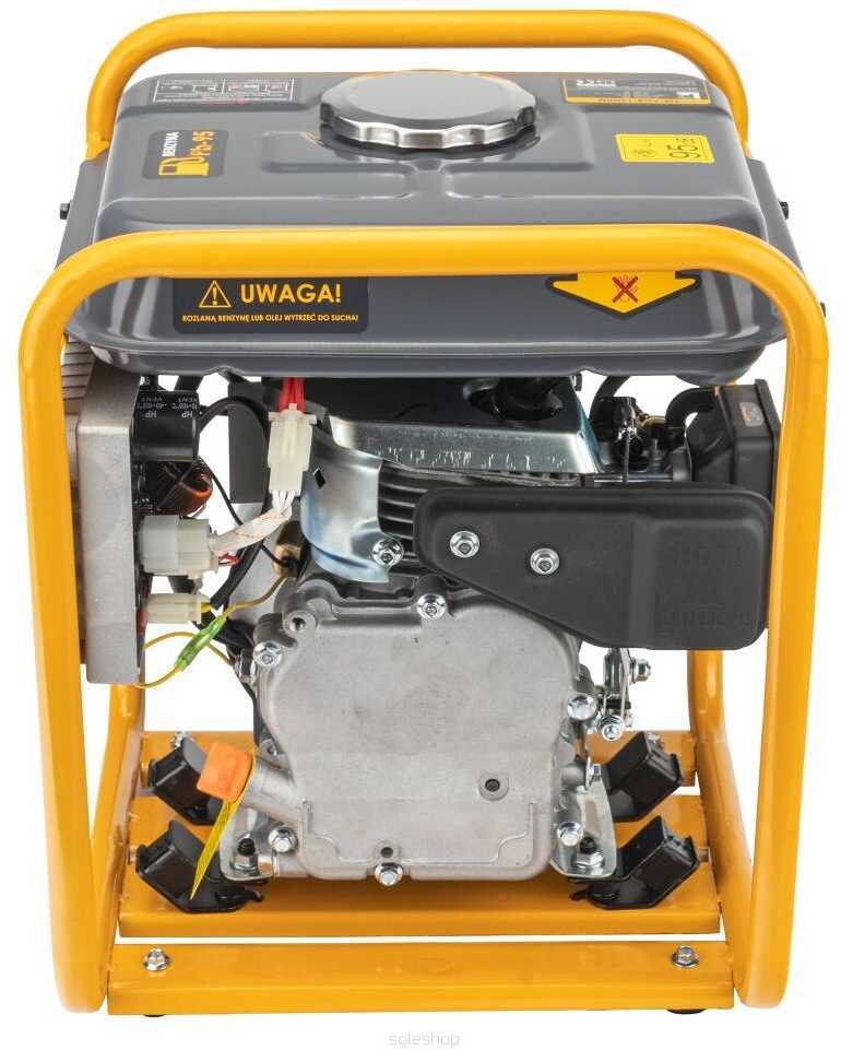 Inverterinis elektros generatorius, 1500W., žema kaina | Varle.lt