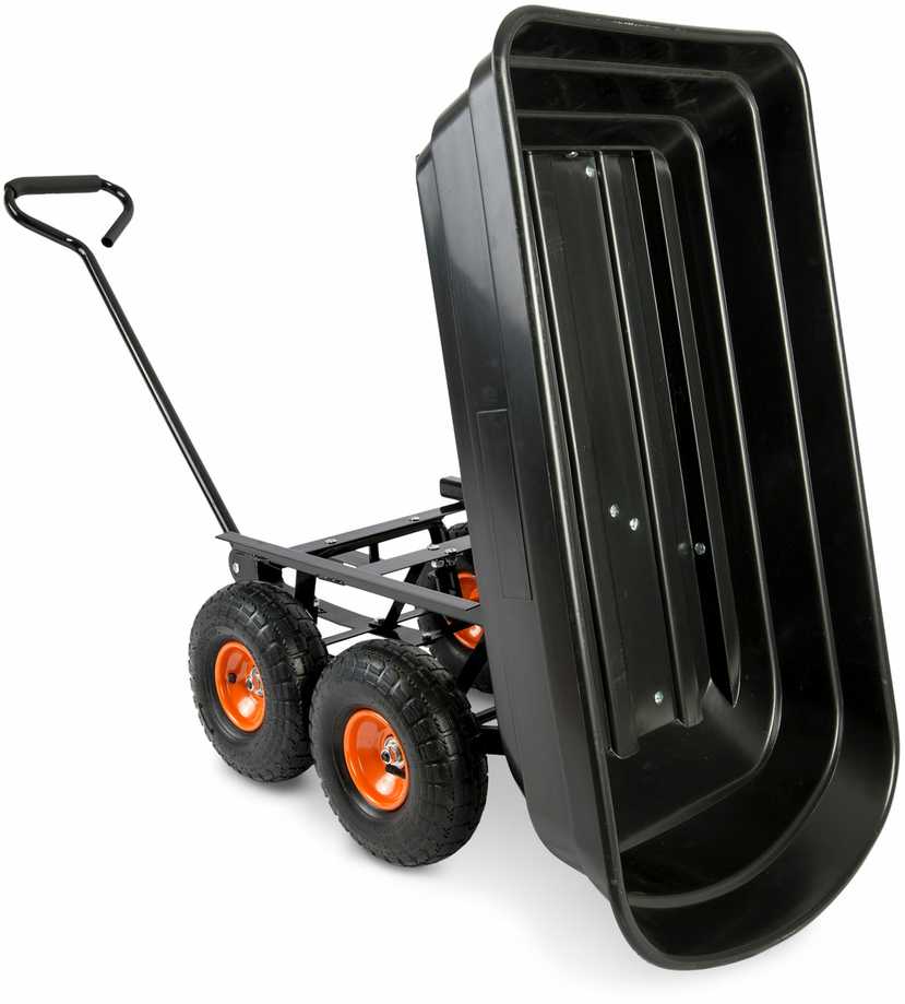 Sodo karutis - vežimas, 75L, žema kaina | Varle.lt