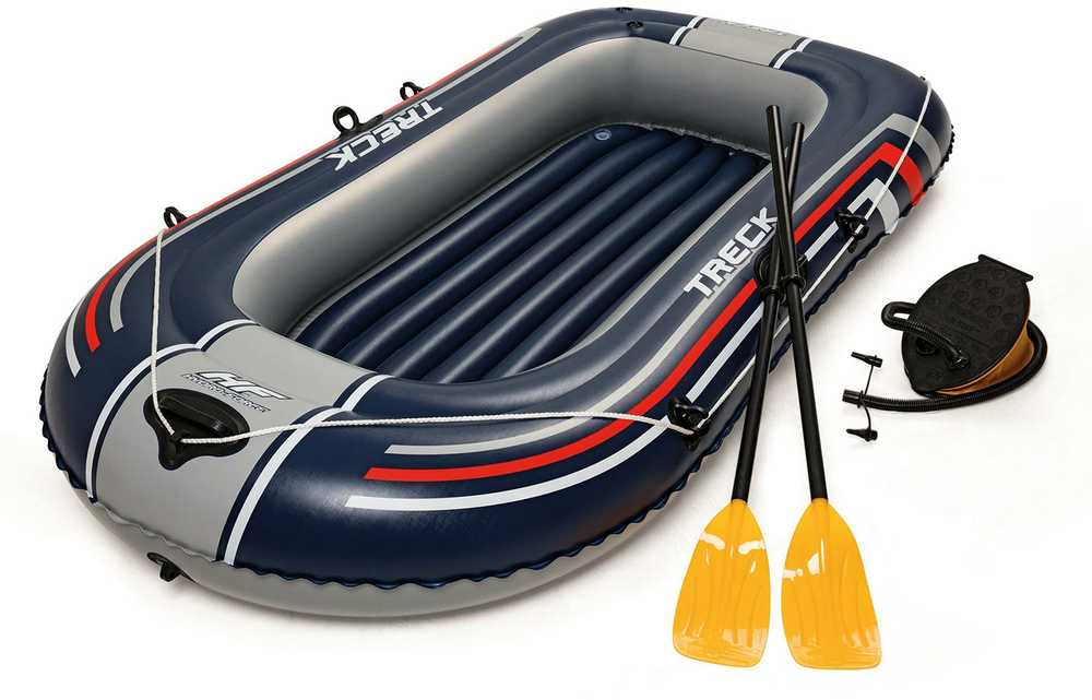 Bestway Valtis pontonas, 234 x 135 cm., Hydro-Force, žema kaina | Varle.lt