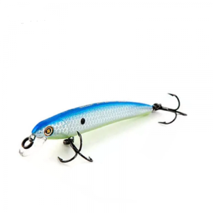 AKARA Vobleris RAIDEN Flash Minnow 75 F 4.2g. AB10, modelis - FM-75 ...