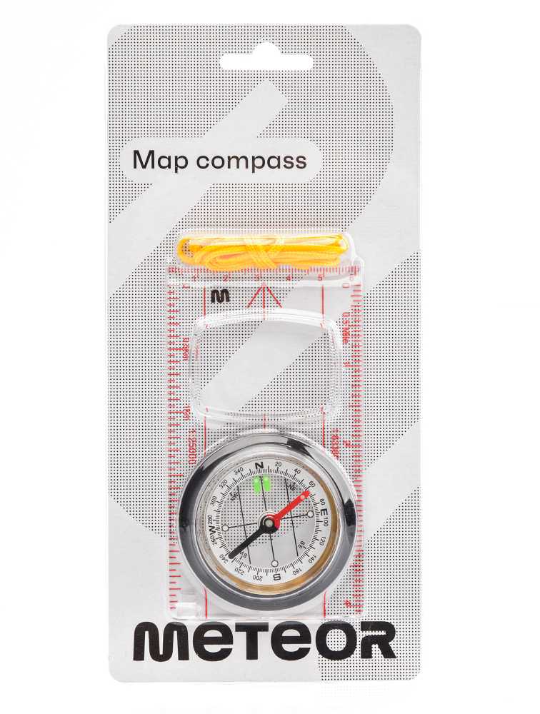 Kompasas METEOR 71007 su 110mm Liniuote, modelis - MT-2818, žema kaina ...
