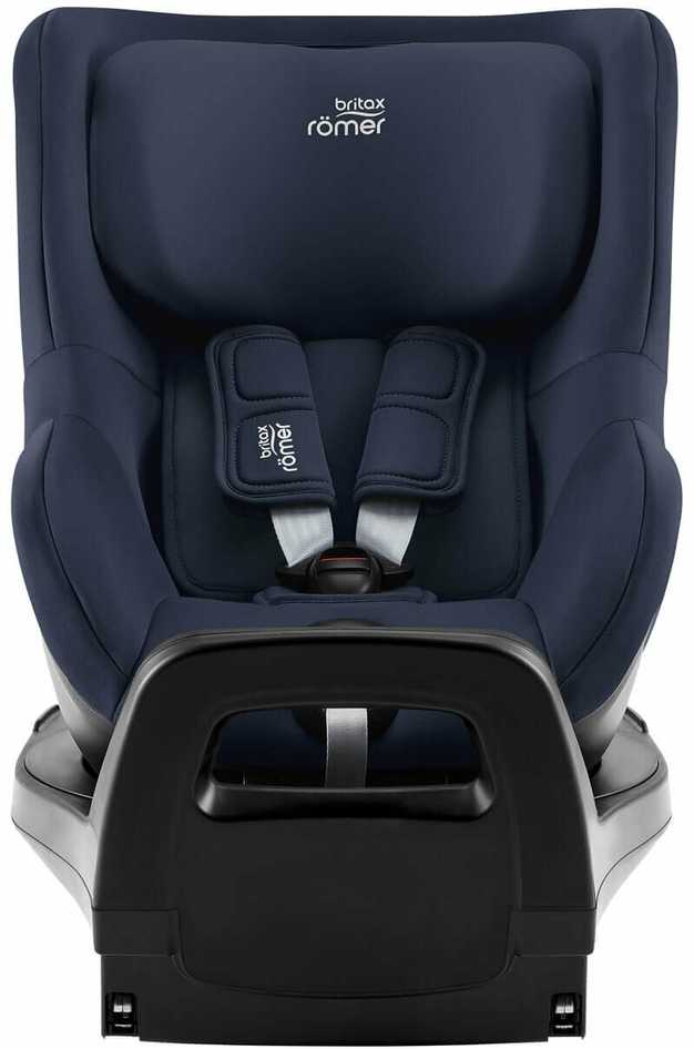 Britax Römer BRITAX automobilio kėdutė DUALFIX PRO M Diamond, Night ...