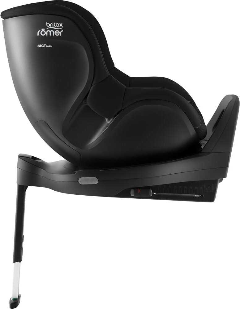 Britax Römer BRITAX automobilio kėdutė DUALFIX PRO M Diamond, Night ...