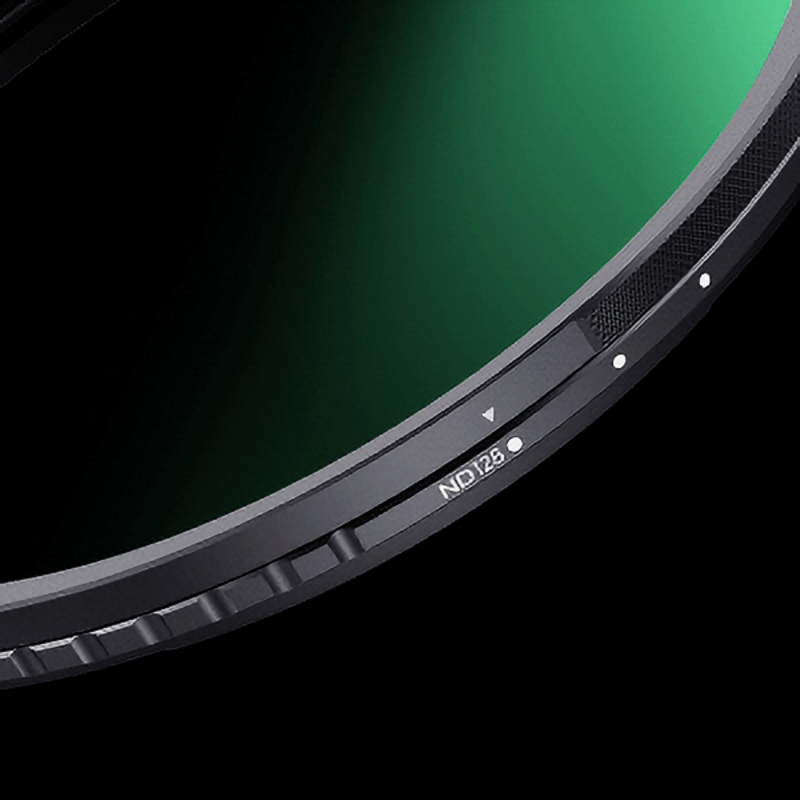 Kampf K&F Concept Nano-X MRC Fader magnetinis reguliuojamas pilkas ...