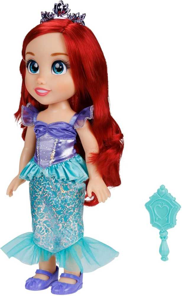 Disney Princess Lėlė ARIEL, 35 cm, modelis - ‎230124, žema kaina | Varle.lt
