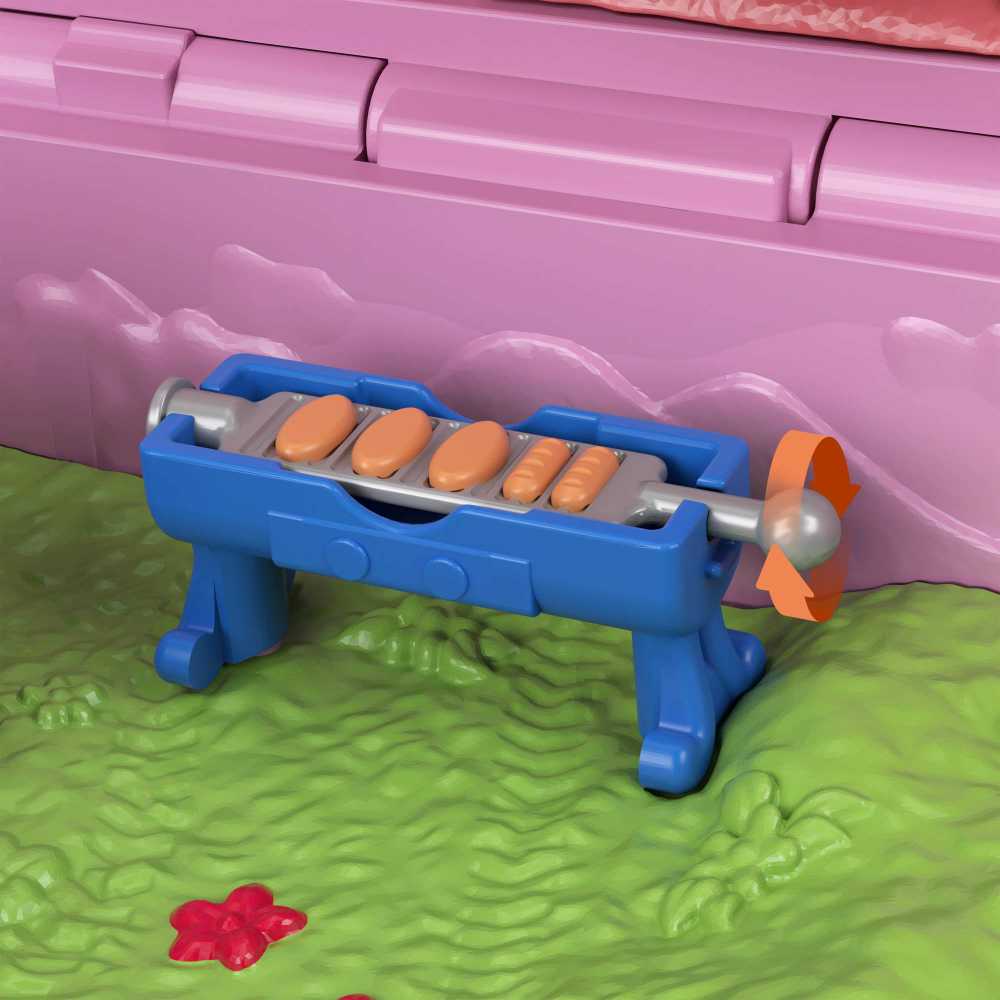 Mattel Polly Pocket rankinė Koala, modelis - GKJ63/GXC95, žema kaina ...