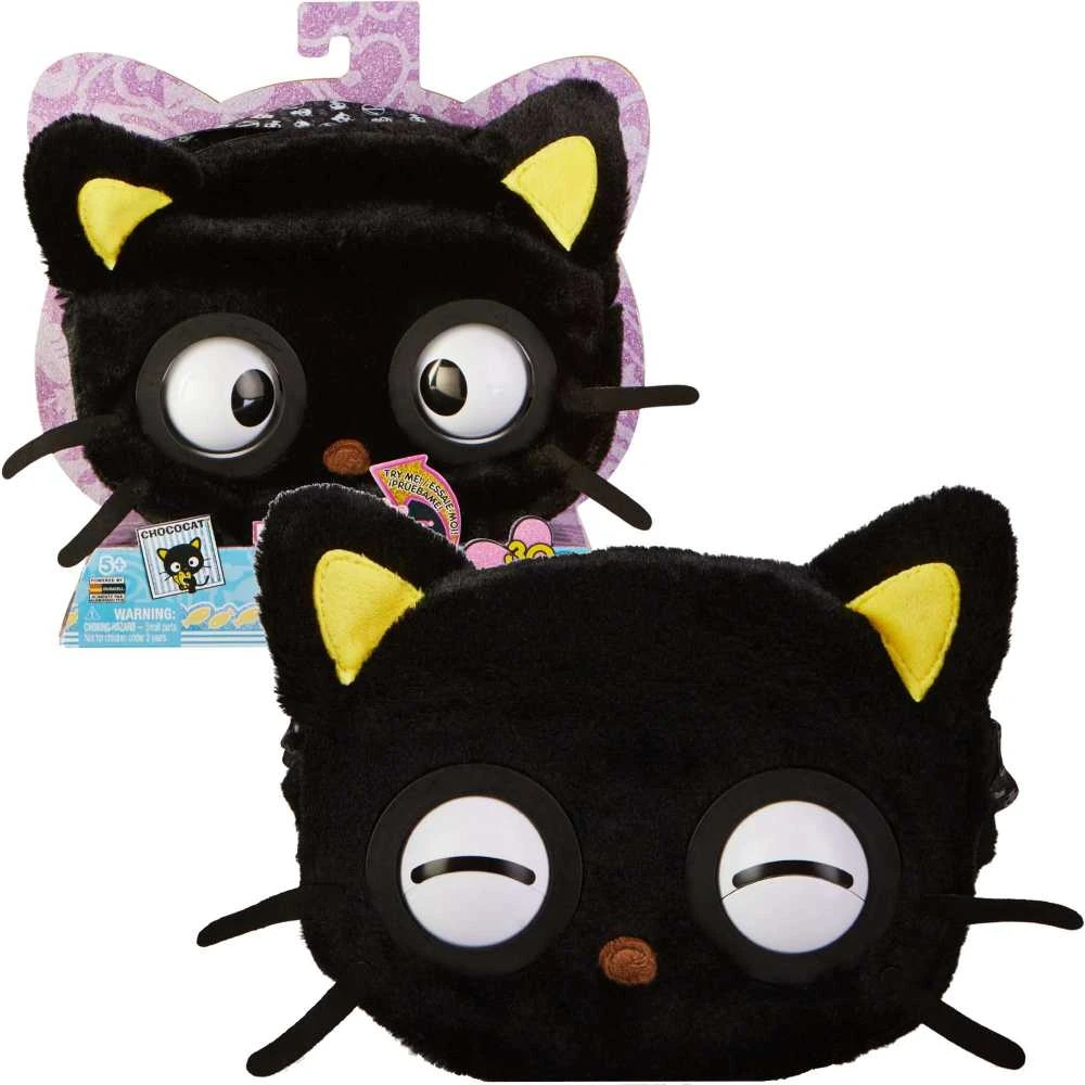 PURSE PETS SANRIO Interaktyvi rankinė - Chococat, modelis - 6065147 ...
