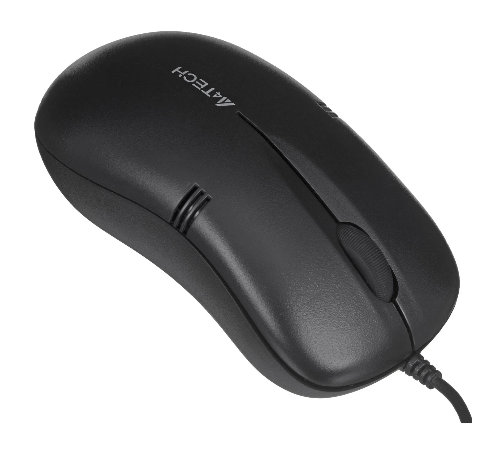 A4Tech OP-560NU su laidu, Juodas, Padless Pelė, modelis - 445921, žema ...