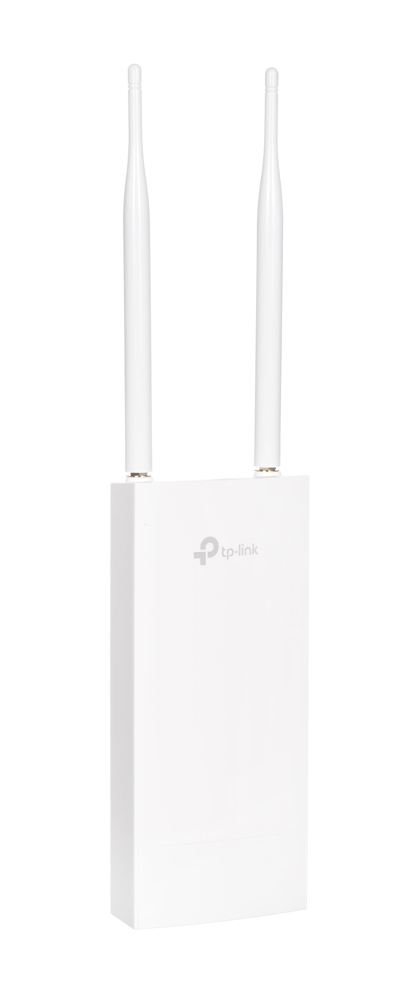 TP-Link EAP110 N-Outdoor Wireless Access Point, IP65 / EAP110-OUTDOOR ...