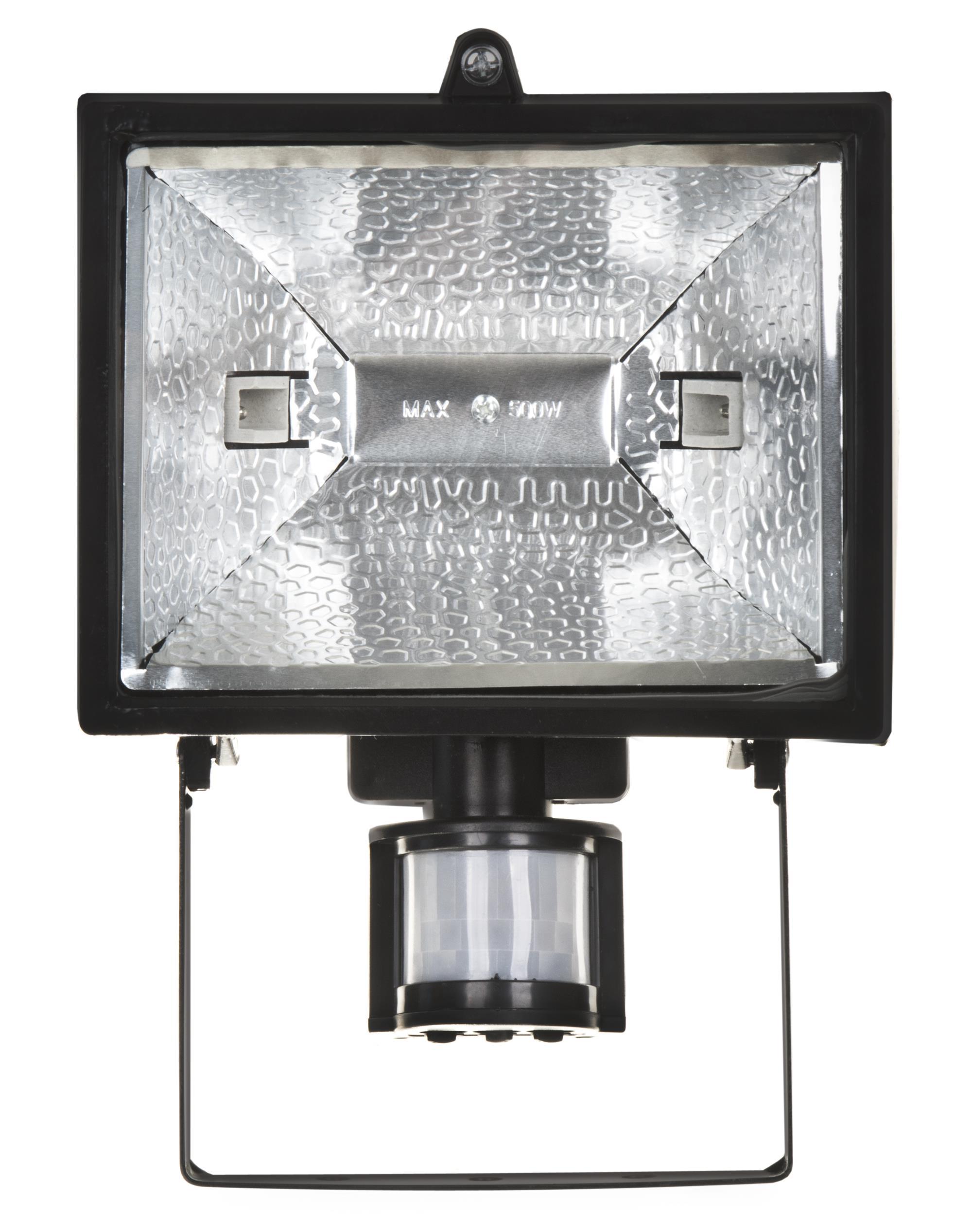Actis ACS-HALOPAK 500W+ halogen floodlight with motion detector ...