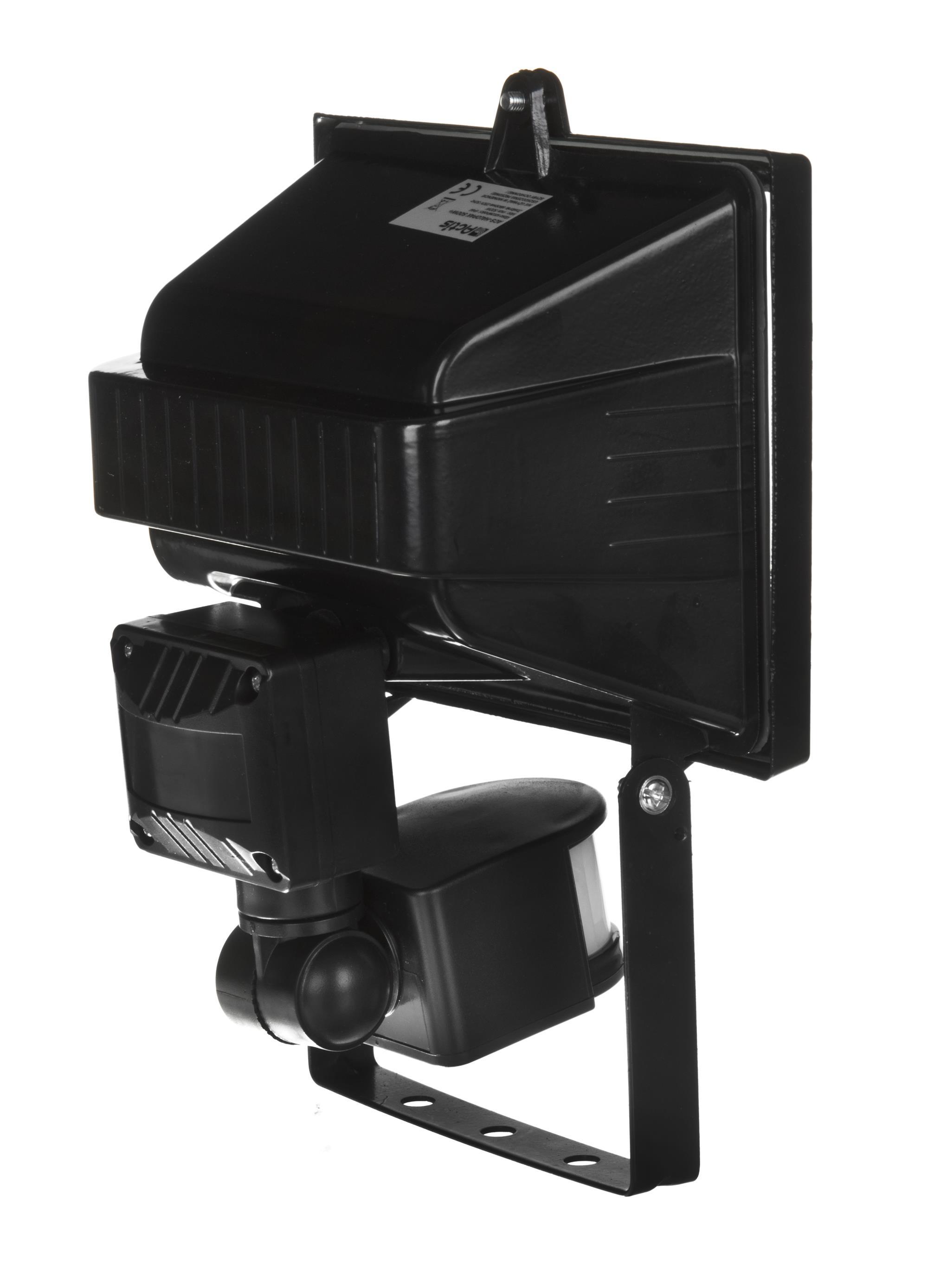 Actis ACS-HALOPAK 500W+ halogen floodlight with motion detector ...