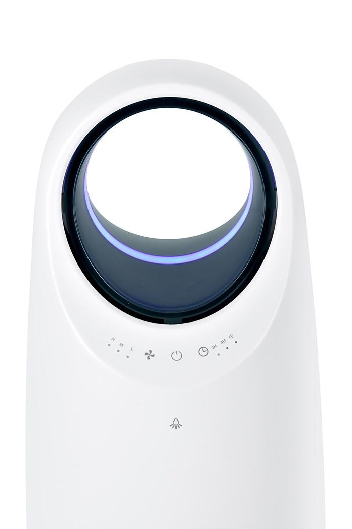 Ventiliatorius - oro valytuvas Vaco VAP-HA-P0809-N29W, modelis - VAP-HA ...