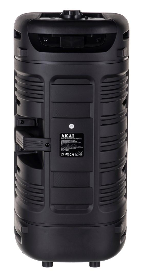 Akai ABTS-TK19 nešiojama kolonėlė, modelis - ABTS-TK19, žema kaina ...