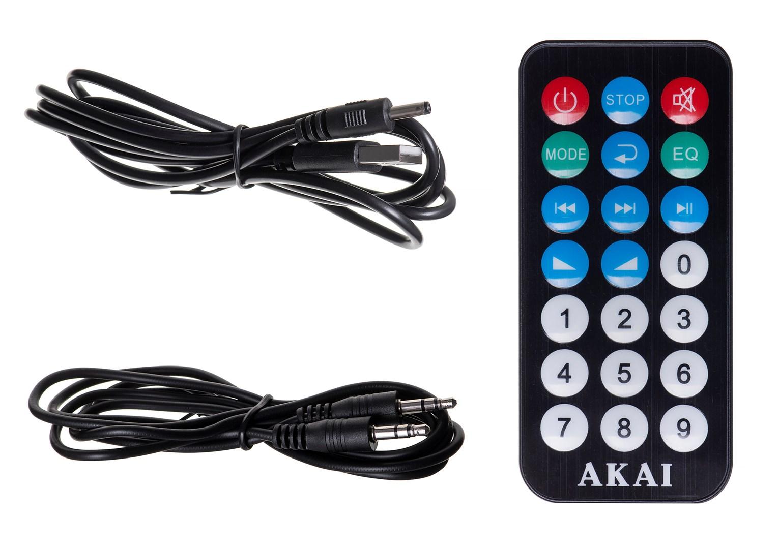 Akai ABTS-TK19 nešiojama kolonėlė, modelis - ABTS-TK19, žema kaina ...