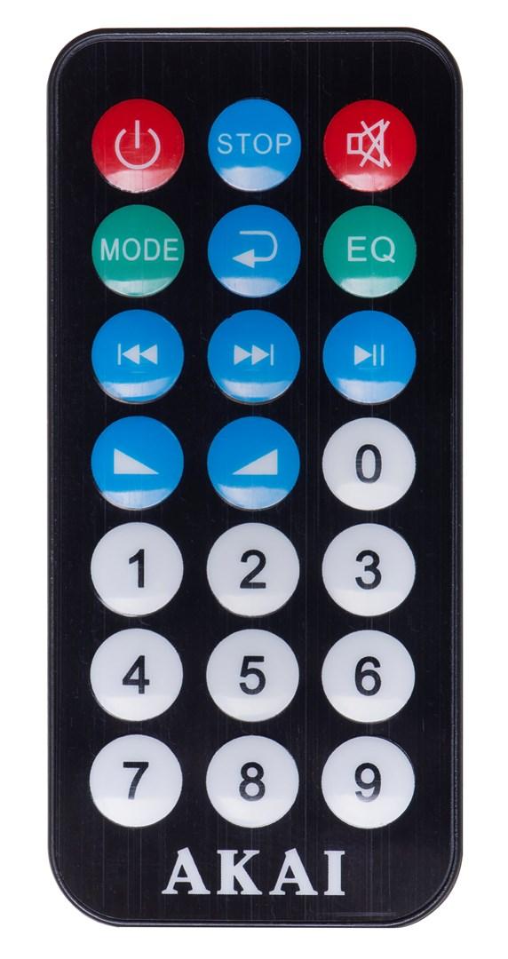 Akai ABTS-TK19 nešiojama kolonėlė, modelis - ABTS-TK19, žema kaina ...