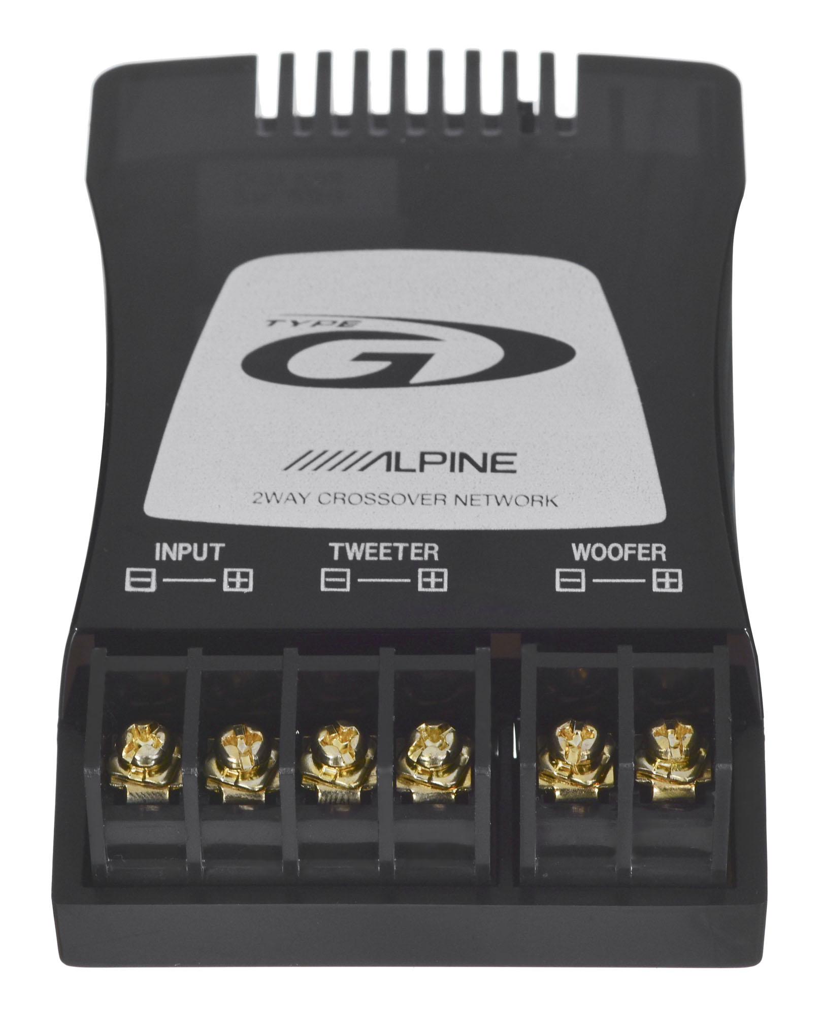 Alpine SPG-17CS, modelis - SPG-17CS, žema kaina | Varle.lt