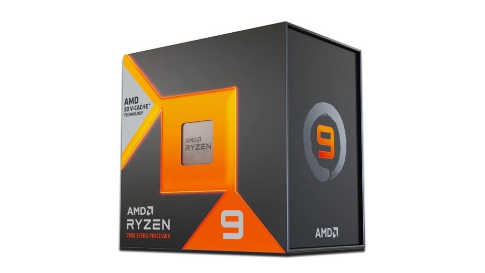 Procesorius AMD Ryzen 9 7900X3D, žema kaina | Varle.lt
